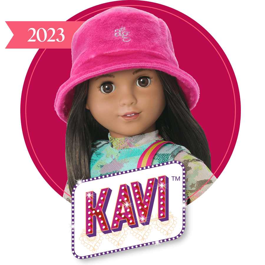 American Girl Kari
