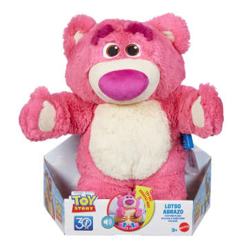 Disney and Pixar Toy Story Lotso Plush | Mattel