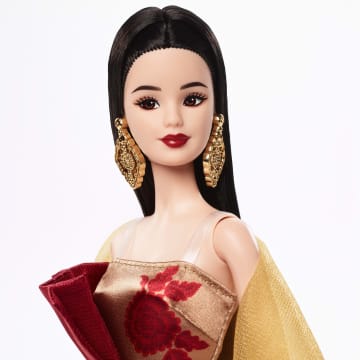 Lunar New Year Barbie Doll | Mattel