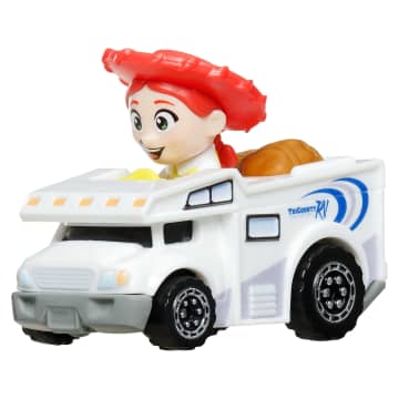 Hot Wheels RacerVerse Toy Story Set of 4 Vehicles | Mattel