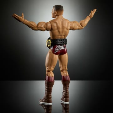 WWE Elite Collection Gunther Action Figure | Mattel