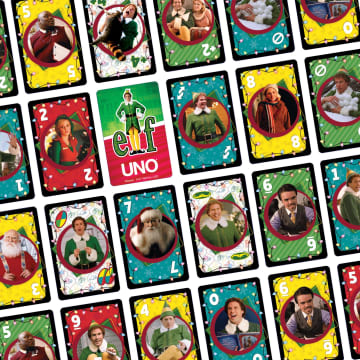 UNO Fandom Elf | Mattel