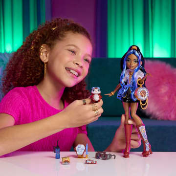 MONSTER HIGH ROBECCA STEAM Doll | Mattel