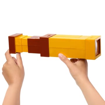 MINECRAFT PIXEL SPYGLASS | Mattel