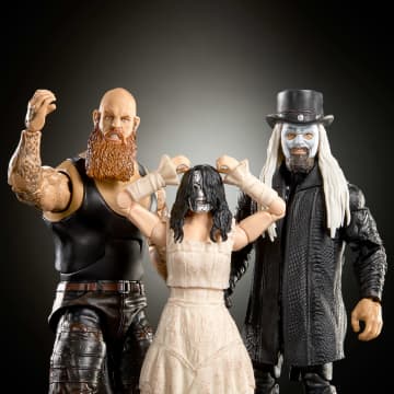 WWE Elite Collection Wyatt Sicks 3-Pack | Mattel