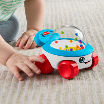 Fisher-Price Corn Popper Vehicle | Mattel