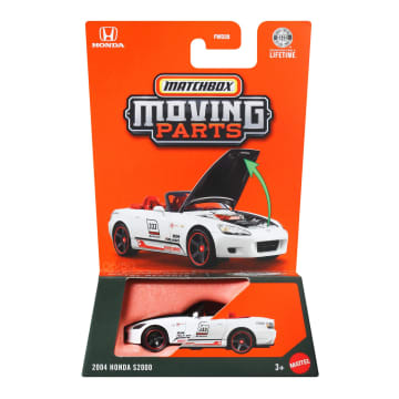 MATCHBOX Moving Parts Vehicles Assortment | Mattel