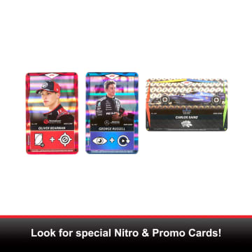 UNO Elite Formula 1 2025 Core Edition Starter Pack | Mattel