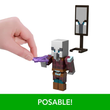 MINECRAFT Village Raid Pack | Mattel