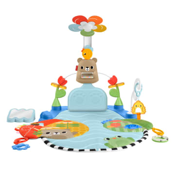 Fisher-Price 3 in 1 Kick & Sway Activity Gym | Mattel
