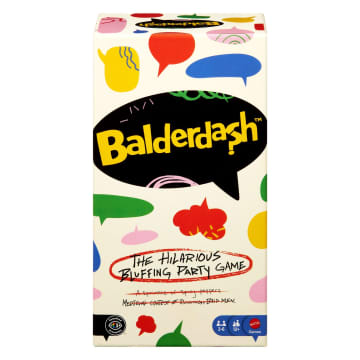 BALDERDASH | Mattel