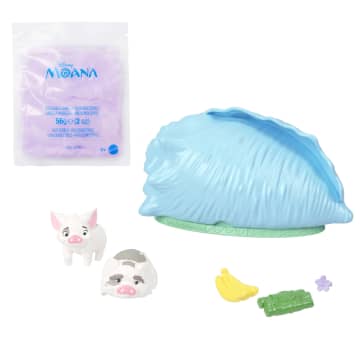 Disney Moana OCEAN SHELL REVEAL Small Doll Assortment | Mattel