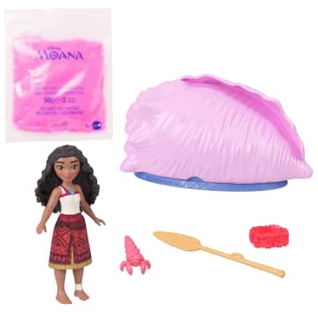 Disney Moana OCEAN SHELL REVEAL Small Doll Assortment | Mattel