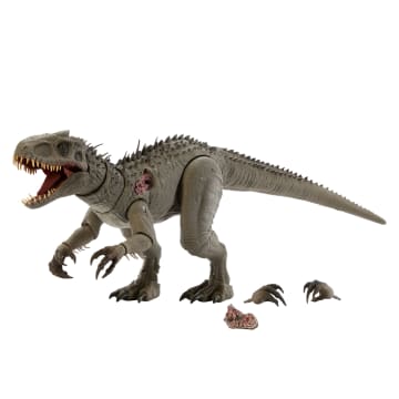JURASSIC WORLD HAMMOND COLLECTION Indominus rex | Mattel
