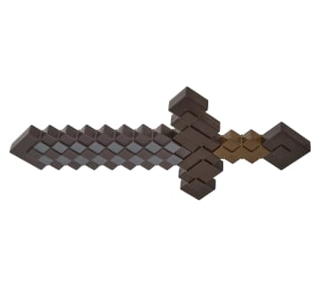 Minecraft Netherite Sword | Mattel