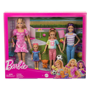 Barbie sisters skipper store