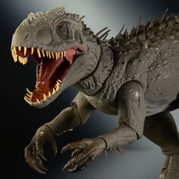 JURASSIC WORLD HAMMOND COLLECTION Indominus rex | Mattel