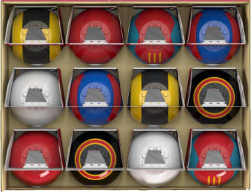 Mega Construx Pokémon Poke Ball Assortment | Mattel