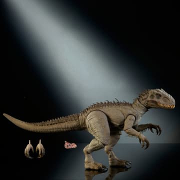 JURASSIC WORLD HAMMOND COLLECTION Indominus rex | Mattel