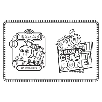 thomas thetrain coloring pages