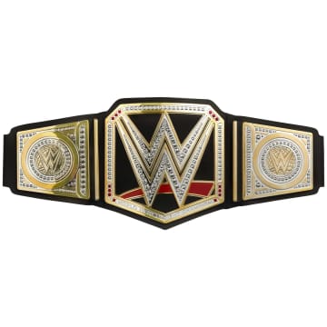 WWE Live Action Universal Championship HBX67 MATTEL GB
